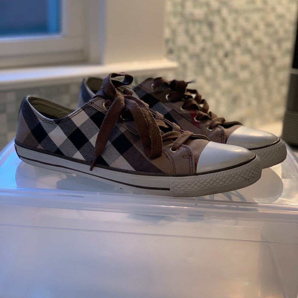 Burberry Men’s Snickers - Gem